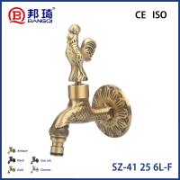 China SZ-41 25 6L-F European Style Bibcock for sale