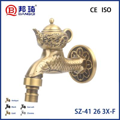China SZ-41 26 3X-F European Style Bibcock for sale