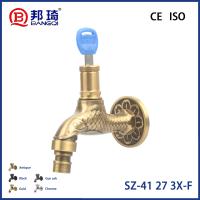 China SZ-41 27 3X-F European Style Bibcock for sale