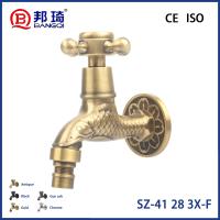 China SZ-41 28 3X-F European Style Bibcock for sale
