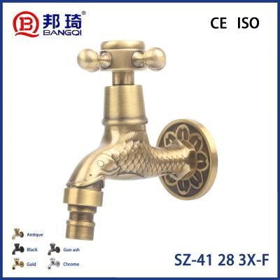 China SZ-41 28 3X-F European Style Bibcock for sale