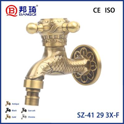 China SZ-41 29 3X-F European Style Bibcock for sale