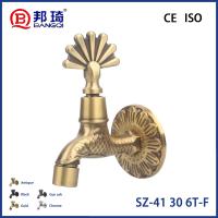 China SZ-41 30 6T-F European Style Bibcock for sale