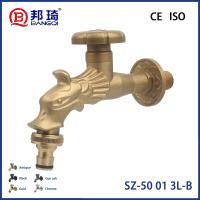 China SZ-50 01 3L-B European Style Bibcock for sale