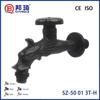 China SZ-50 01 3T-H European Style Bibcock for sale