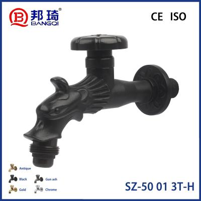 China SZ-50 01 3T-H European Style Bibcock for sale