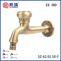 China SZ-62 02 3X-F European Style Bibcock for sale