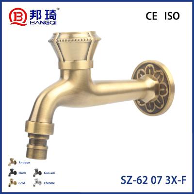 China SZ-62 07 3X-F European Style Bibcock for sale