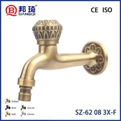 China SZ-62 08 3X-F European Style Bibcock for sale