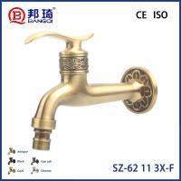 China SZ-62 11 3X-F European Style Bibcock for sale