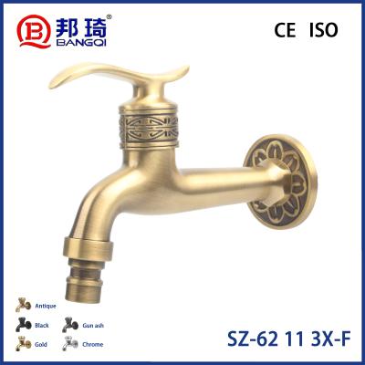 China SZ-62 11 3X-F European Style Bibcock for sale