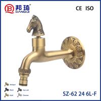 China SZ-62 24 6L-F European Style Bibcock for sale