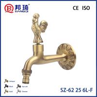 China SZ-62 25 6L-F European Style Bibcock for sale
