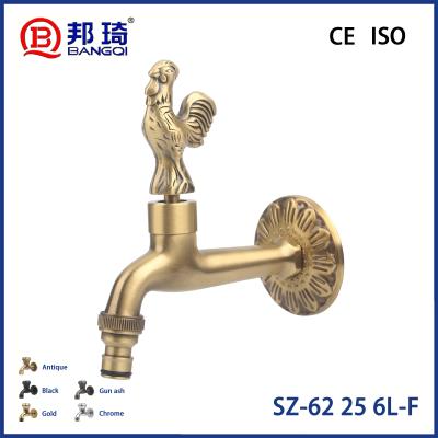 China SZ-62 25 6L-F European Style Bibcock for sale