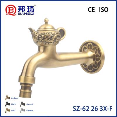 China SZ-62 26 3X-F European Style Bibcock for sale