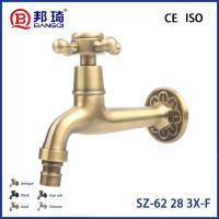 China SZ-62 28 3X-F European Style Bibcock for sale