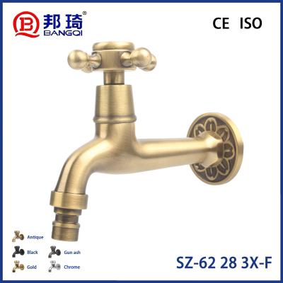 China SZ-62 28 3X-F European Style Bibcock for sale