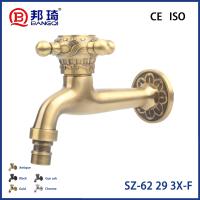 China SZ-62 29 3X-F European Style Bibcock for sale