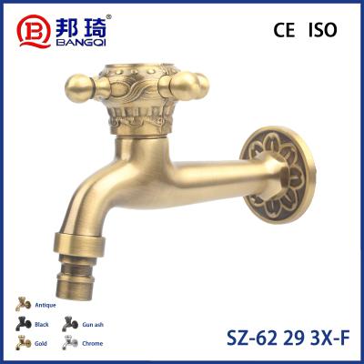 China SZ-62 29 3X-F European Style Bibcock for sale