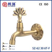 China SZ-62 30 6T-F European Style Bibcock for sale
