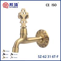 China SZ-62 31 6T-F European Style Bibcock for sale