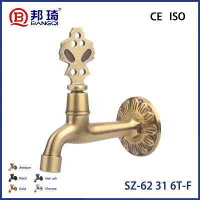 China SZ-62 31 6T-F European Style Bibcock for sale