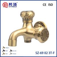 China SZ-69 02 3T-F European Style Bibcock for sale