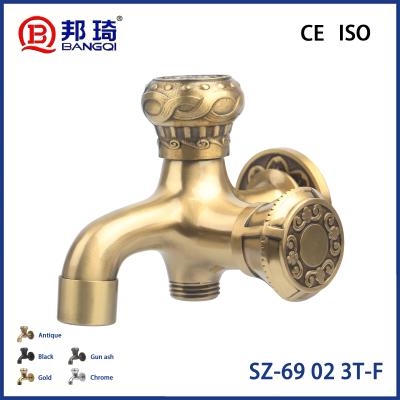 China SZ-69 02 3T-F European Style Bibcock for sale