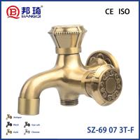China SZ-69 07 3T-F European Style Bibcock for sale