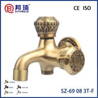 China SZ-69 08 3T-F European Style Bibcock for sale