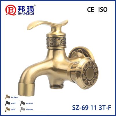 China SZ-69 11 3T-F European Style Bibcock for sale