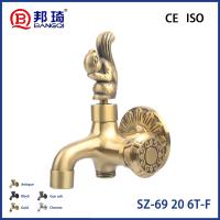 China SZ-69 20 6T-F European Style Bibcock for sale