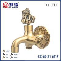 China SZ-69 21 6T-F European Style Bibcock for sale