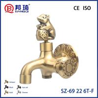 China SZ-69 22 6T-F European Style Bibcock for sale