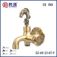 China SZ-69 23 6T-F European Style Bibcock for sale