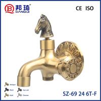 China SZ-69 24 6T-F European Style Bibcock for sale