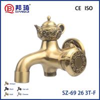China SZ-69 26 3T-F European Style Bibcock for sale