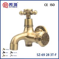 China SZ-69 28 3T-F European Style Bibcock for sale
