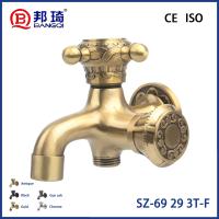 China SZ-69 29 3T-F European Style Bibcock for sale