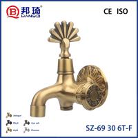 China SZ-69 30 6T-F European Style Bibcock for sale