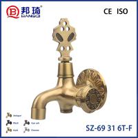 China SZ-69 31 6T-F European Style Bibcock for sale