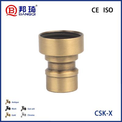 China CSK-X Outlet Mode Bibcock Accessories for sale