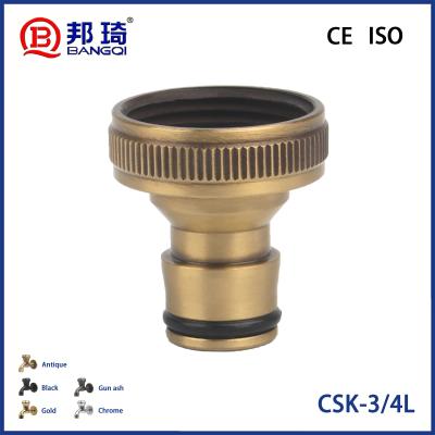 China CSK-3/4L Outlet Mode Bibcock Accessories for sale