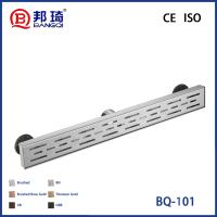 China BQ-101 American Stainless Steel Floor Drain for sale