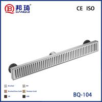 China BQ-104 American Stainless Steel Floor Drain for sale