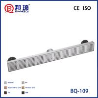 China BQ-109 American Stainless Steel Floor Drain for sale