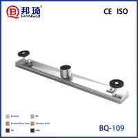 China BQ-109 American Stainless Steel Floor Drain for sale