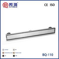 China BQ-110 American Stainless Steel Floor Drain for sale