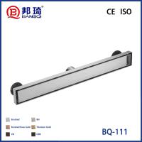 China BQ-111 American Stainless Steel Floor Drain for sale