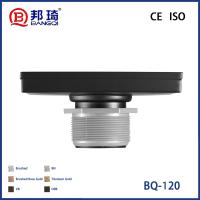 China BQ-120 American Stainless Steel Floor Drain for sale